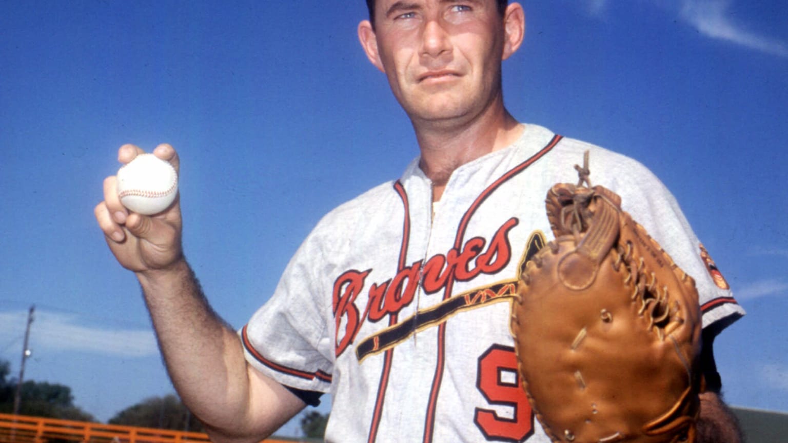 Braves best first basemen all time