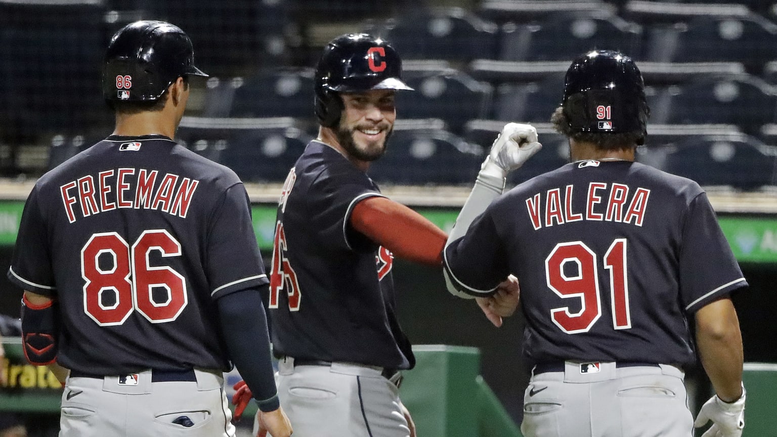 Cleveland faces tough 40-man roster decisions