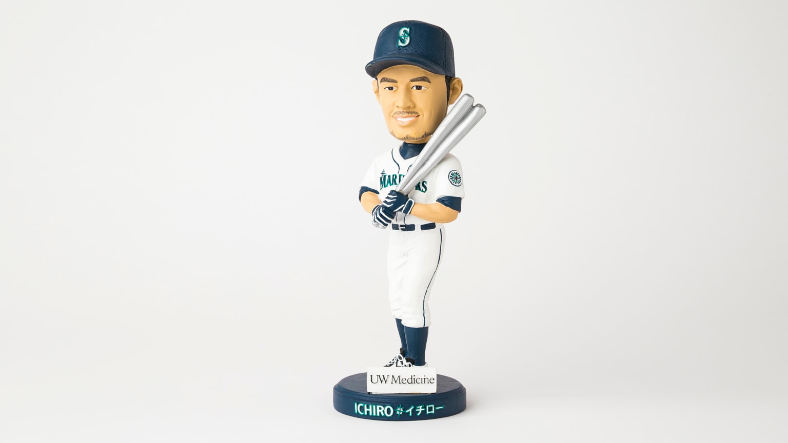 Bobblehead Gallery | Seattle Mariners