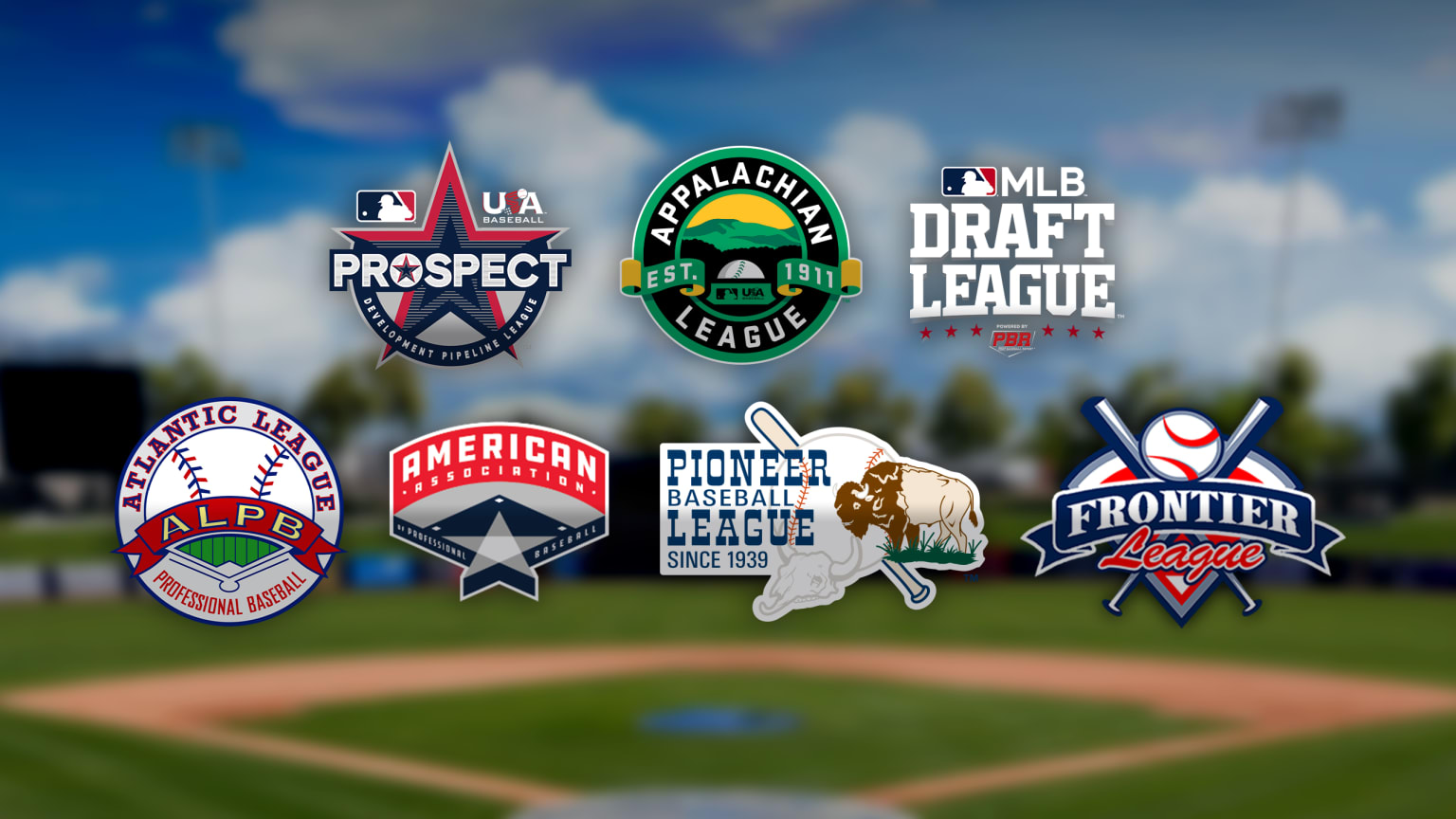 MLB leagues for Draft prospects