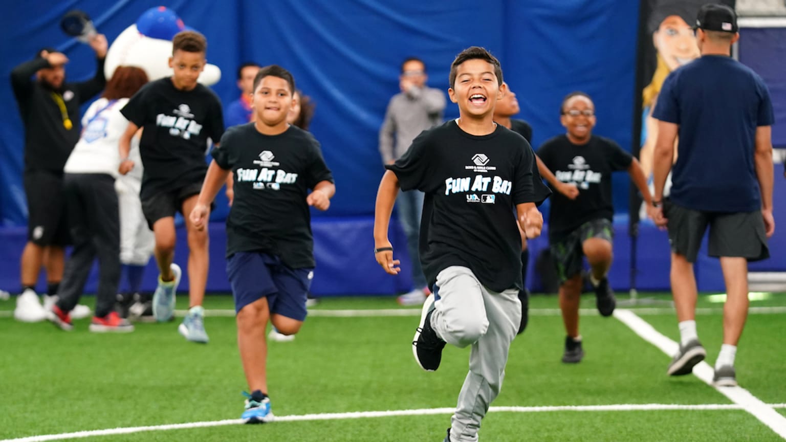 Fun At Bat After School program launched