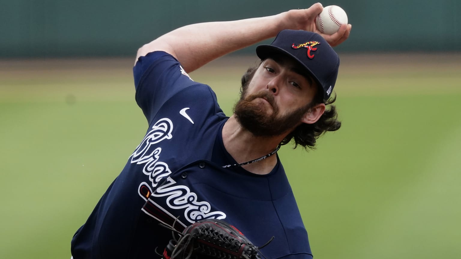 Ian Anderson ready for 2021 regular season