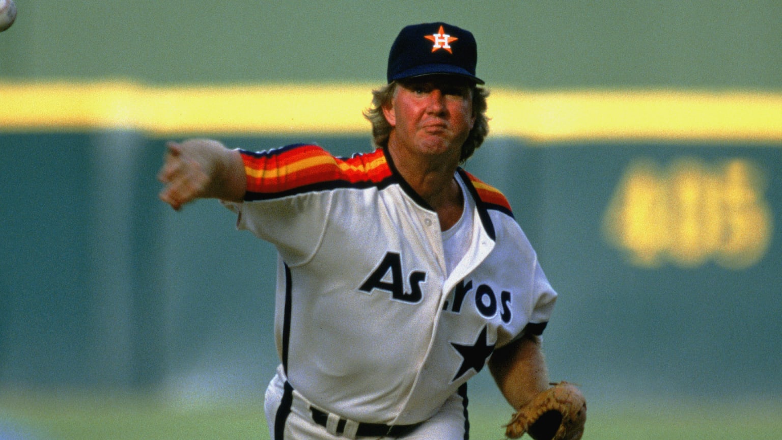 Astros' all-time best relief pitchers