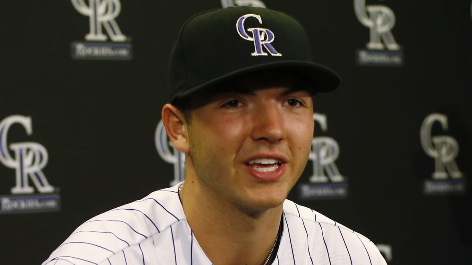 Former Rockies first-round Draft pick Riley Pint retires