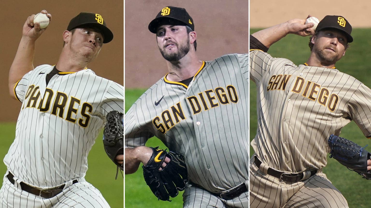 Padres' bullpen has become a strength