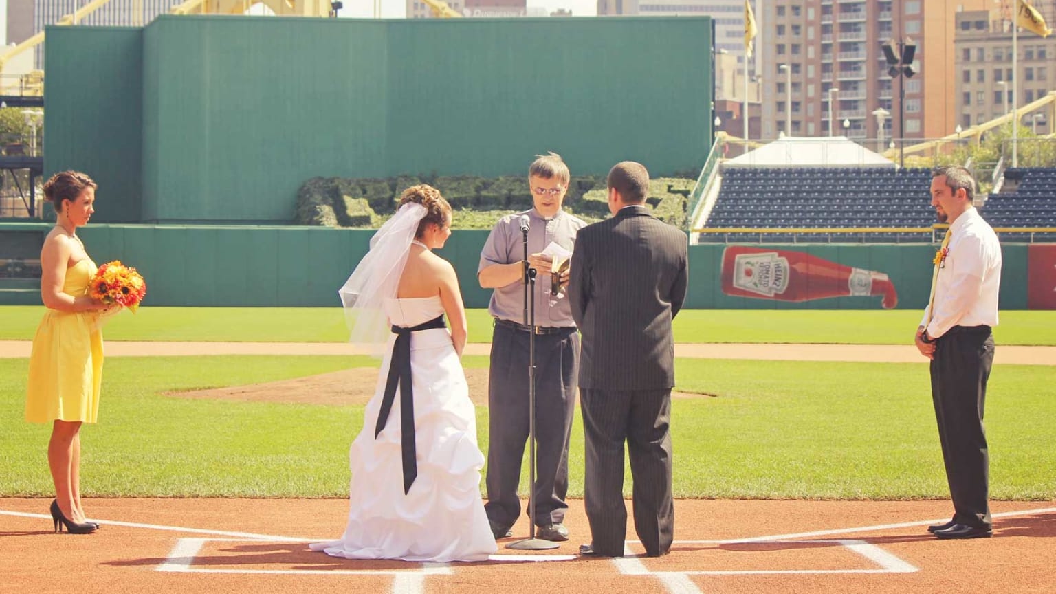 Home Plate Ceremony | Pittsburgh Pirates