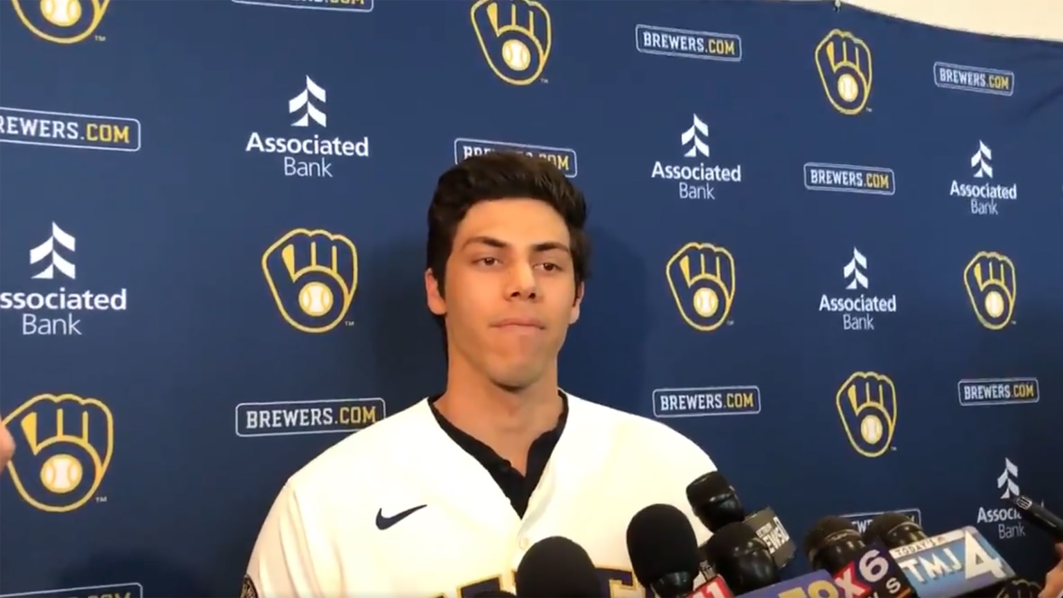 Christian Yelich, Ryan Braun on sign-stealing
