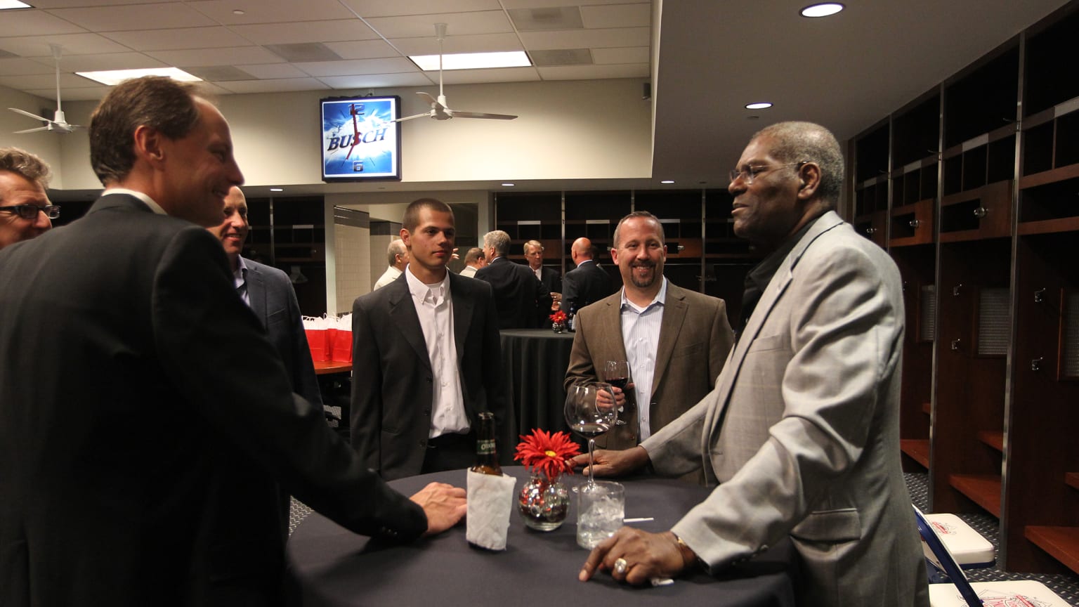 Visiting Clubhouse | St. Louis Cardinals