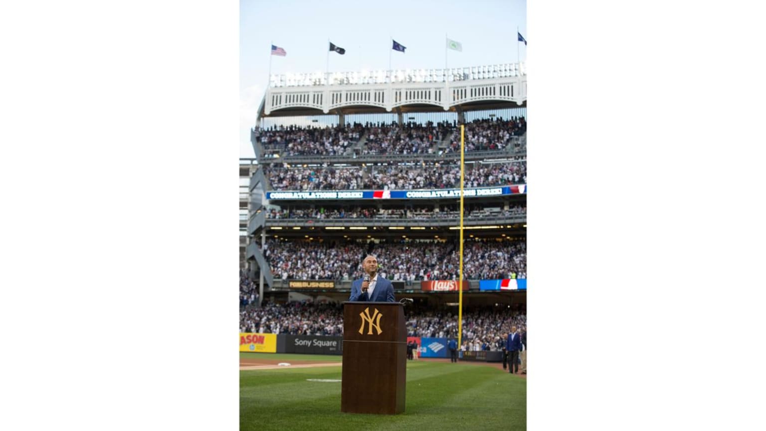 Yankees' All-Time Retired Numbers | New York Yankees