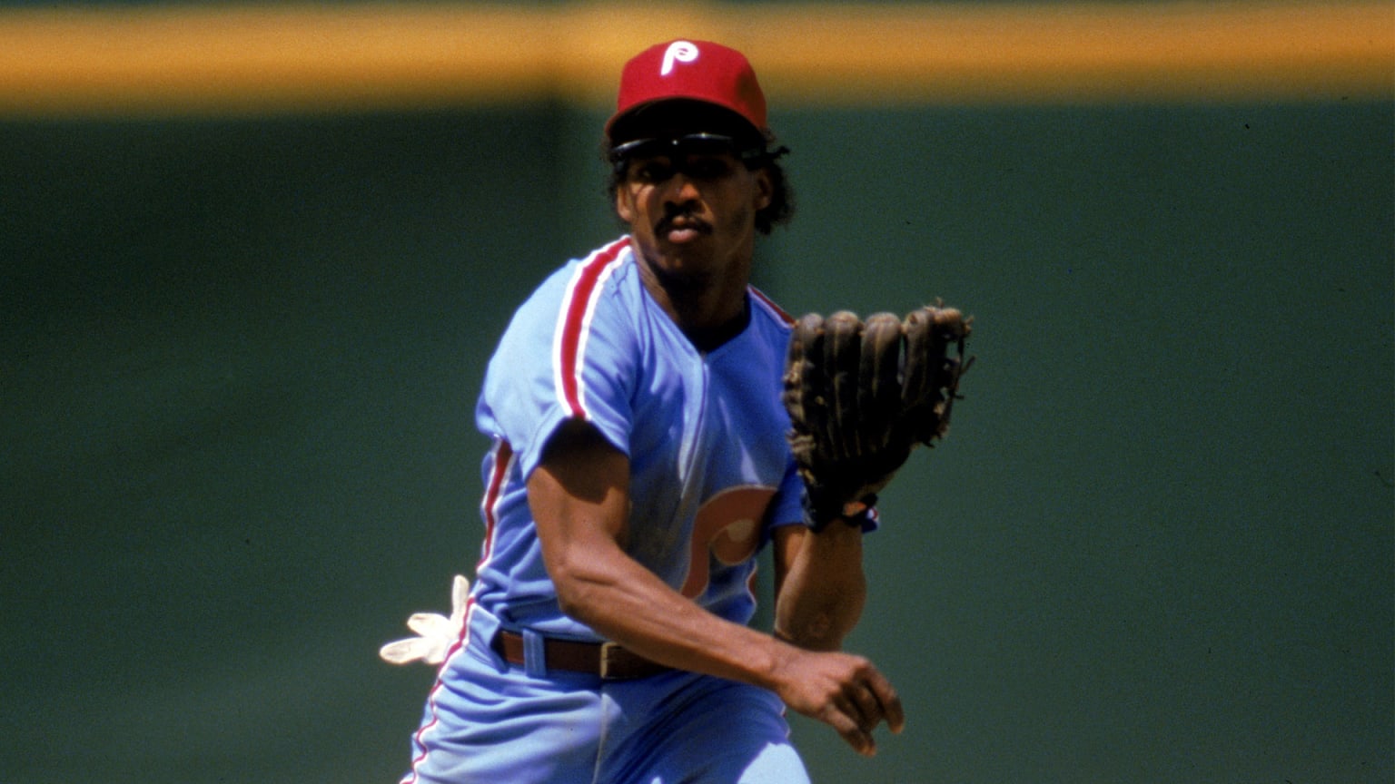 Phillies alumni: Juan Samuel's Career