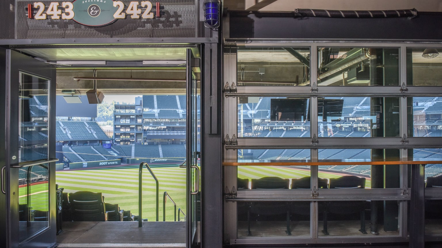 Terrace Club | Seattle Mariners