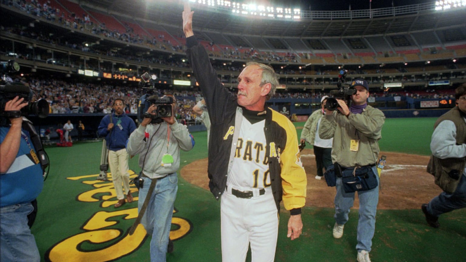 Best managers in Pirates history