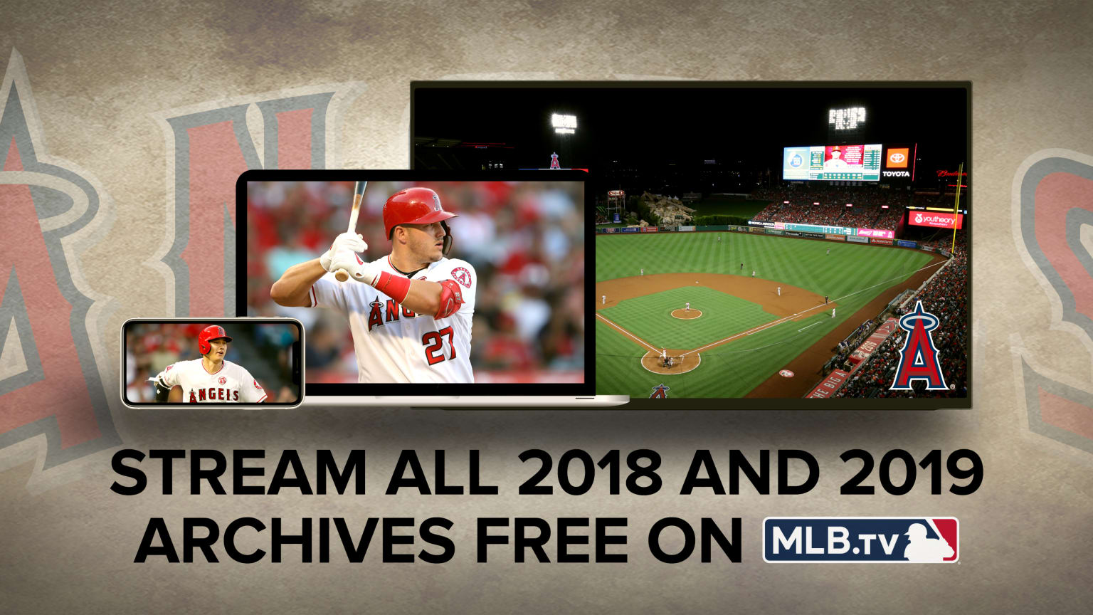 Best Angels games to watch 2018-2019