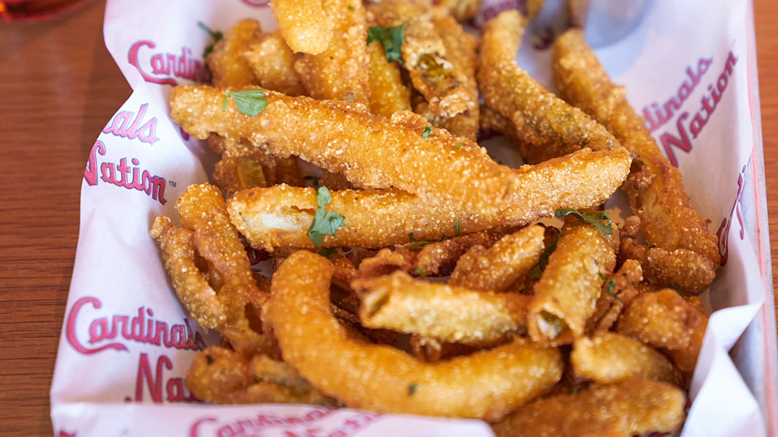 Cardinals Nation Menu | St. Louis Cardinals