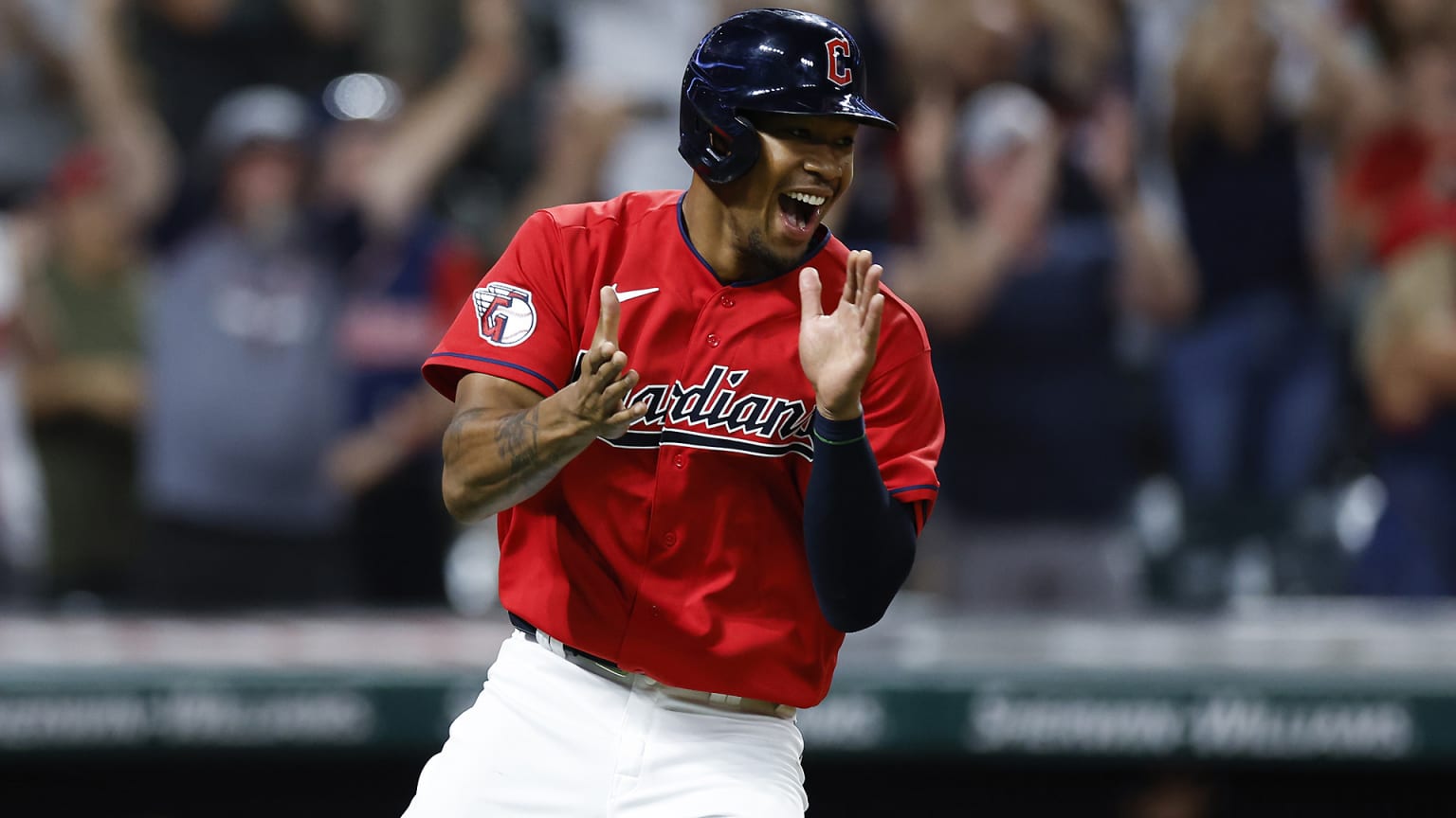 Will Benson called up to Guardians