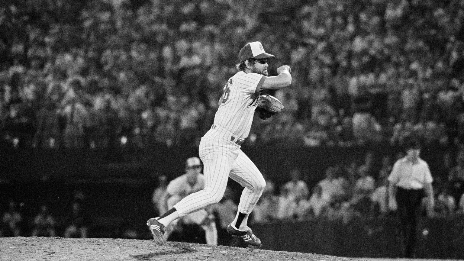 Phillies alumni Remembering Gene Garber