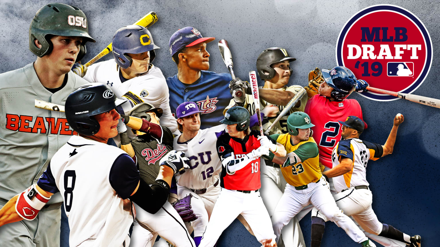 The top 11 prospects in the 2019 MLB Draft