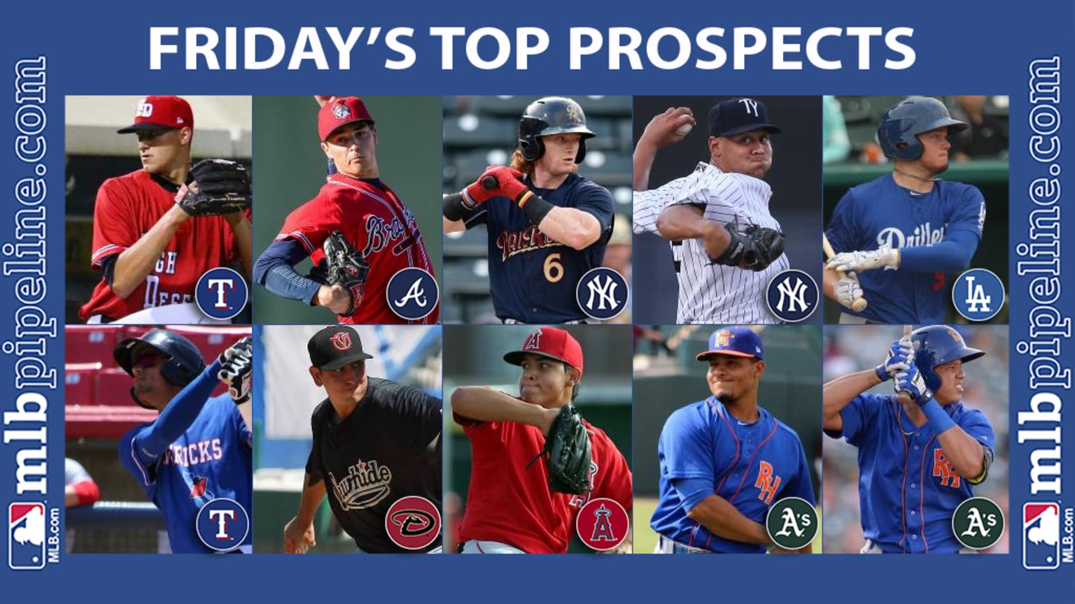 Brett Martin among top prospect performers