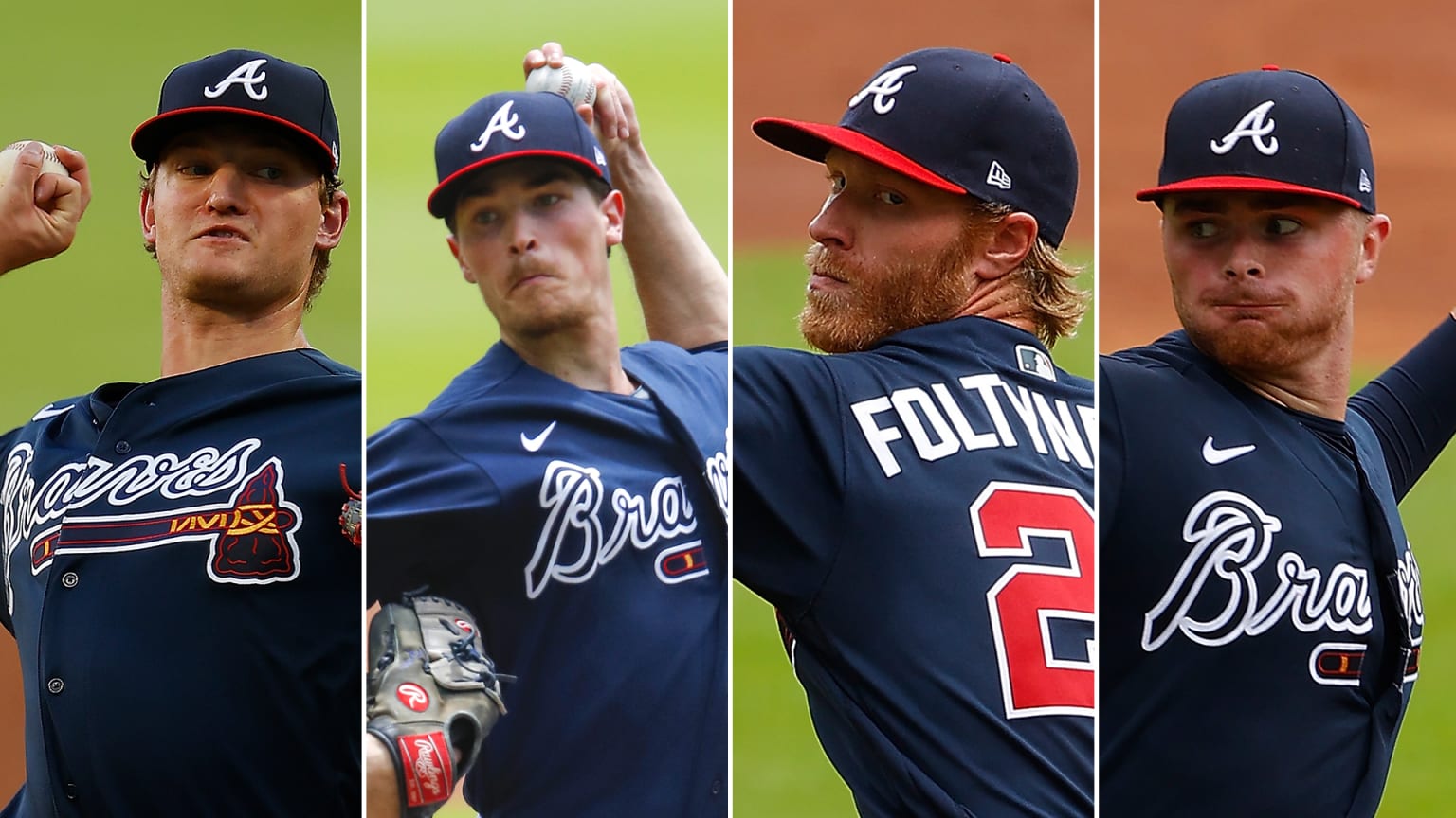 Braves' projected 2020 starting rotation
