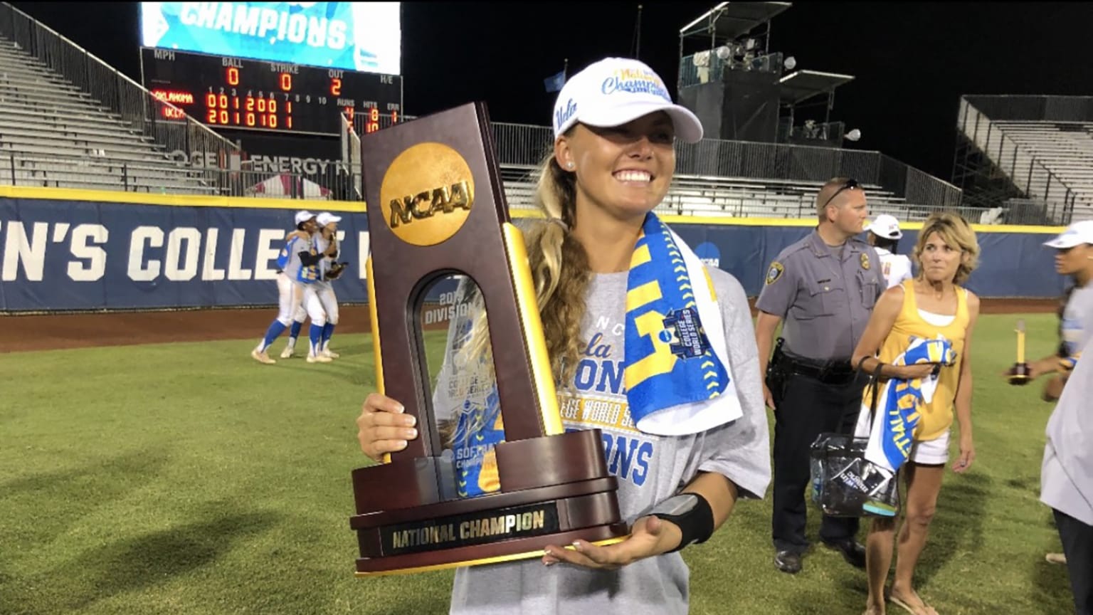 Paige Halstead softball star is ready for HRDX