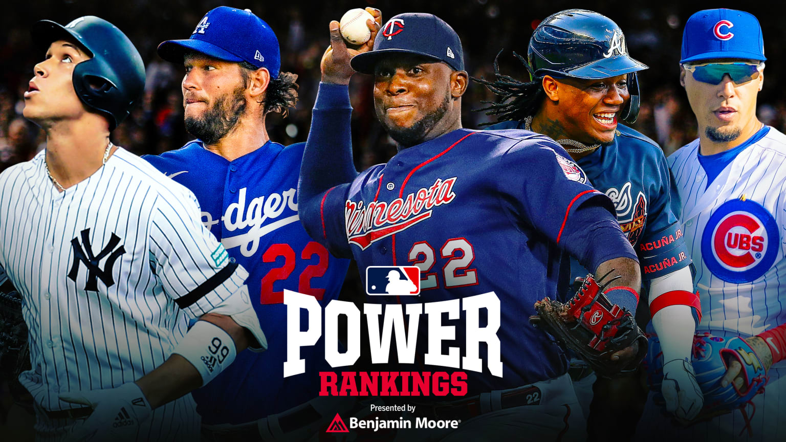 MLB 2020 Power Rankings after week 1