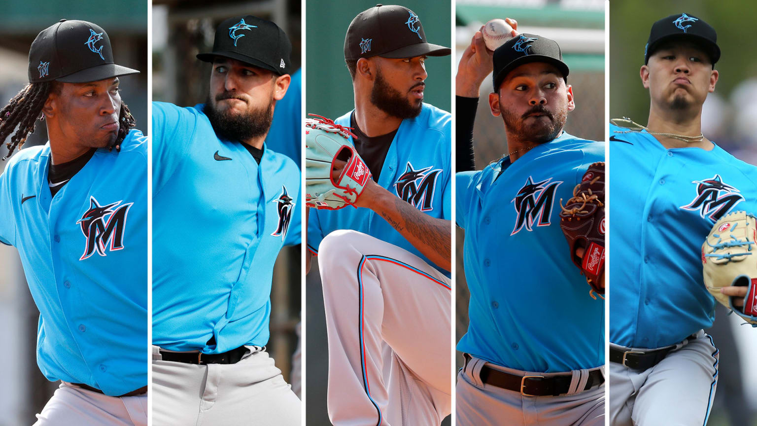 Marlins Spring Training rotation decisions ongoing