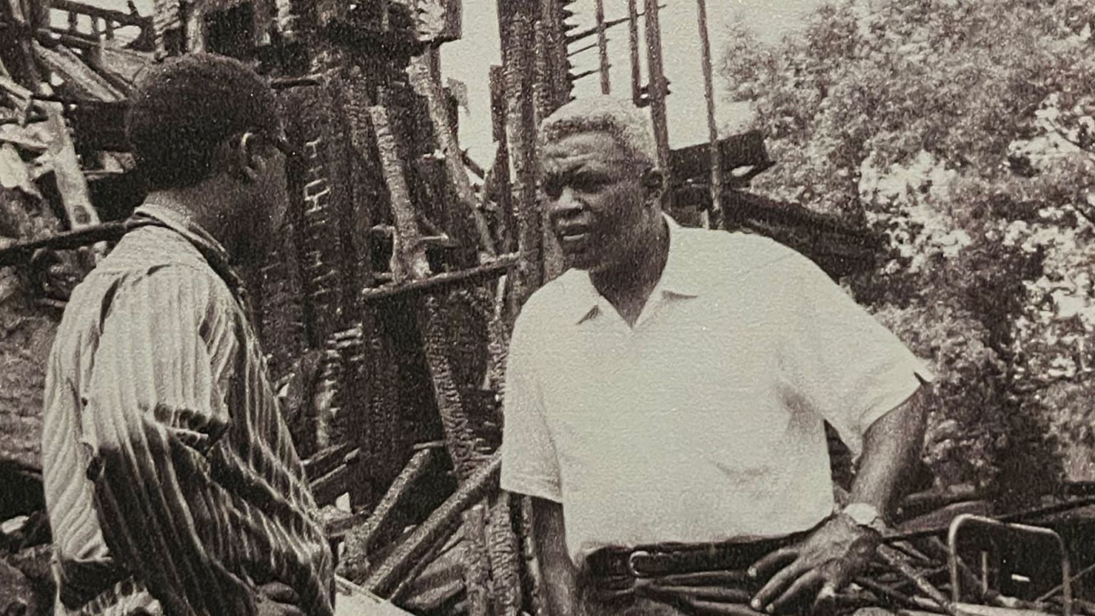 Jackie Robinson exhibit at Museum of African American History