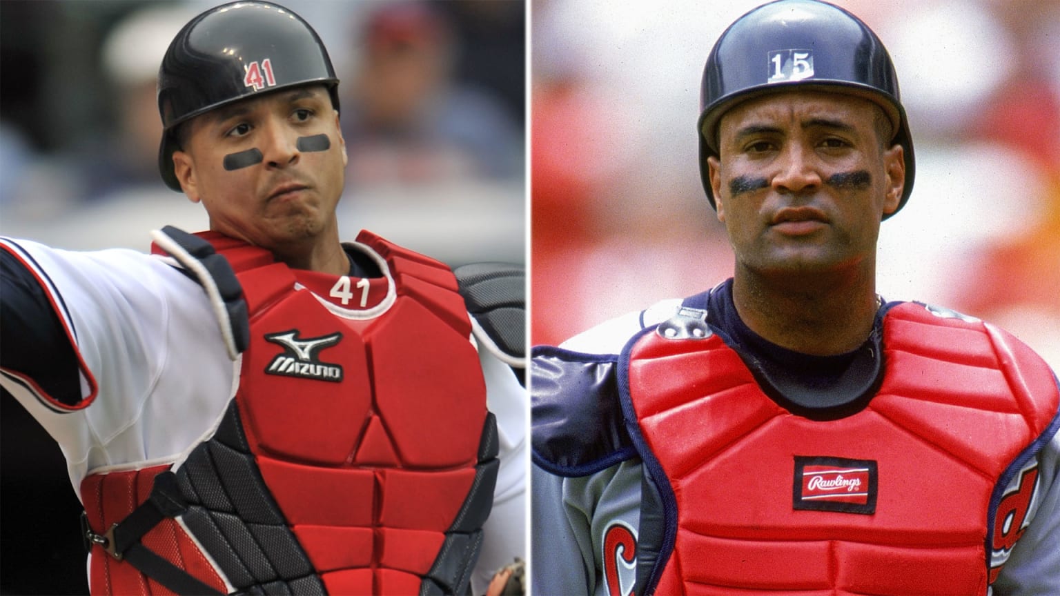 Guardians catchers all-time ranking