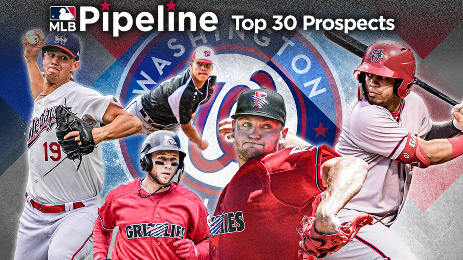 Nationals 2020 Top 30 Prospects list