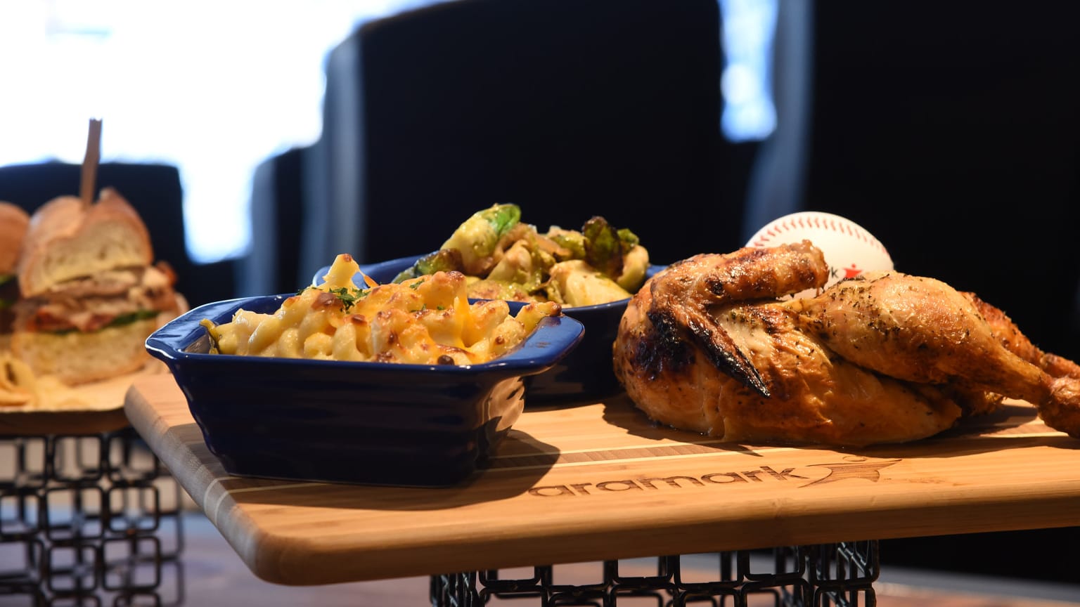 Kauffman Stadium Event Booking - Catering | Kansas City Royals