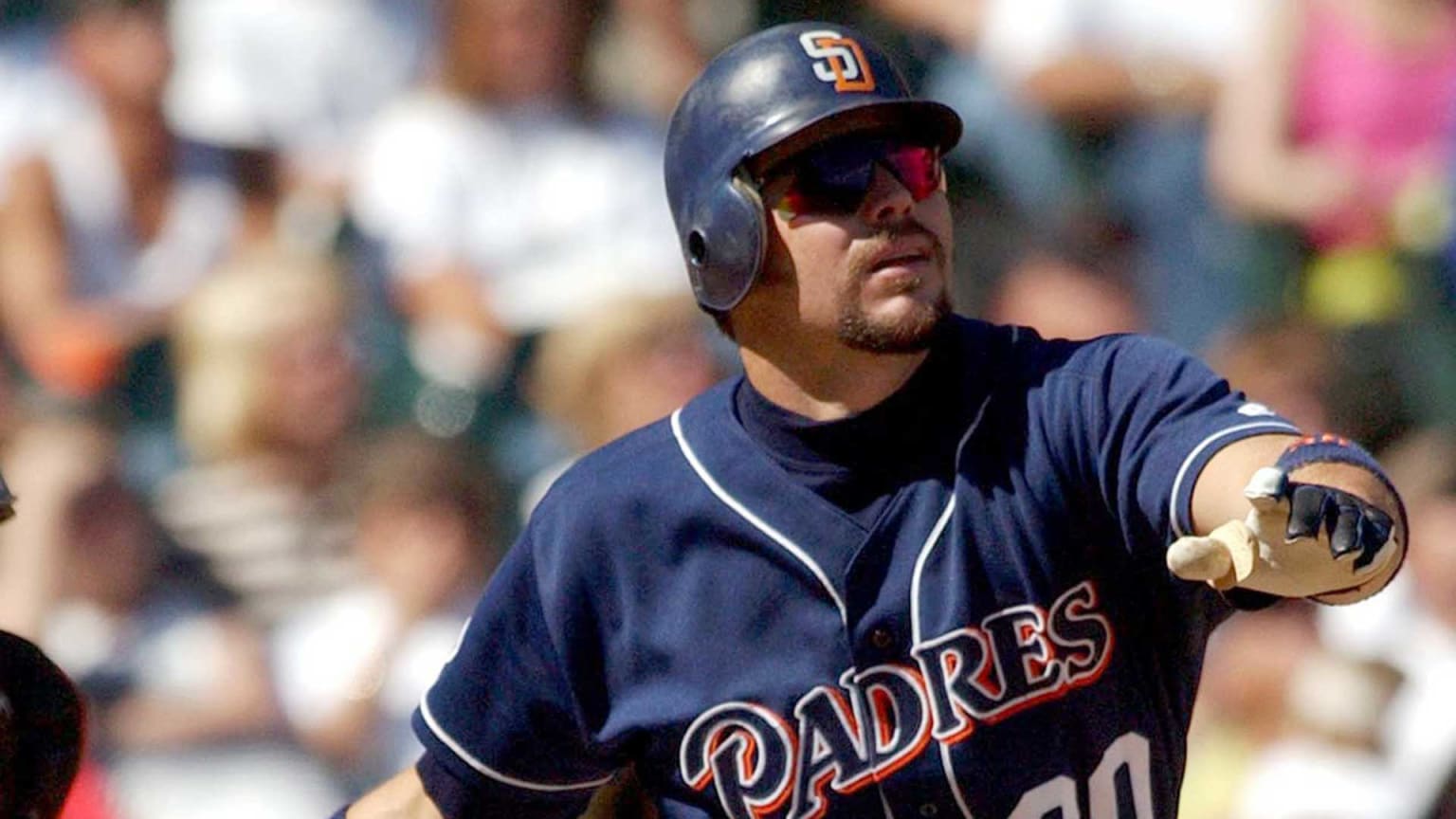 Padres first basemen all-time ranking