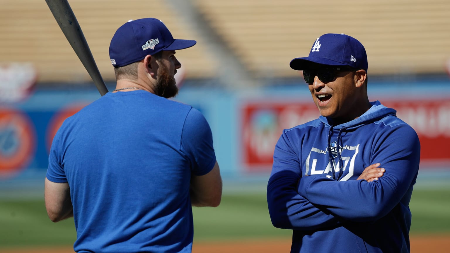 ¿Qué sigue para los Dodgers en este invierno?