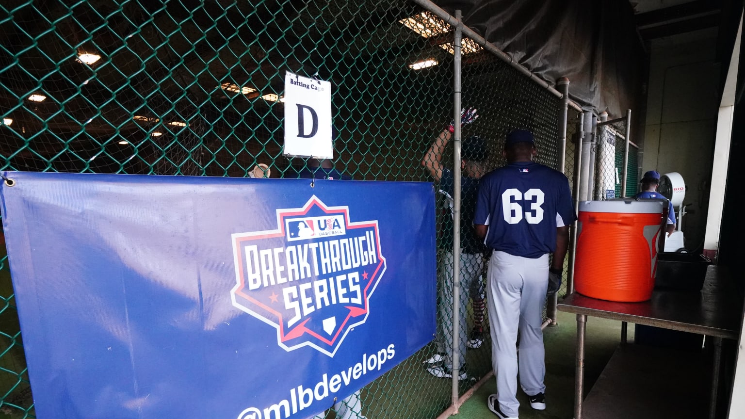 Breakthrough Series | MLB.com