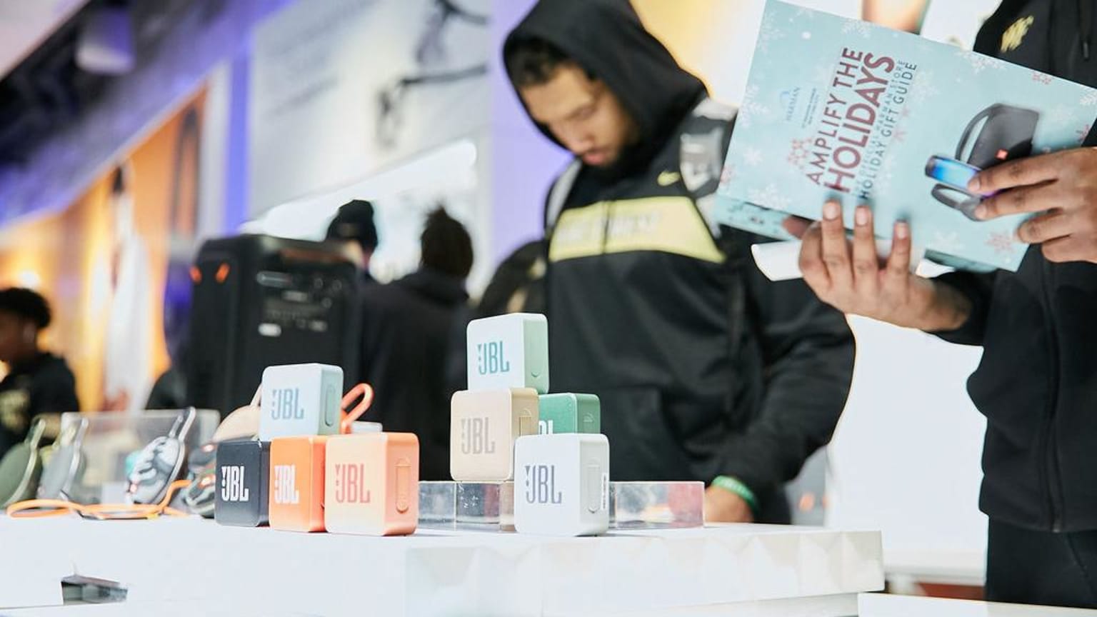 2019 Harman Event | Pinstripe Bowl | New York Yankees