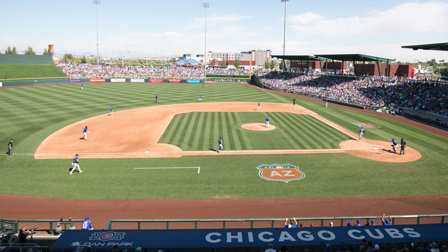MLB Spring Training Ballparks | MLB.com