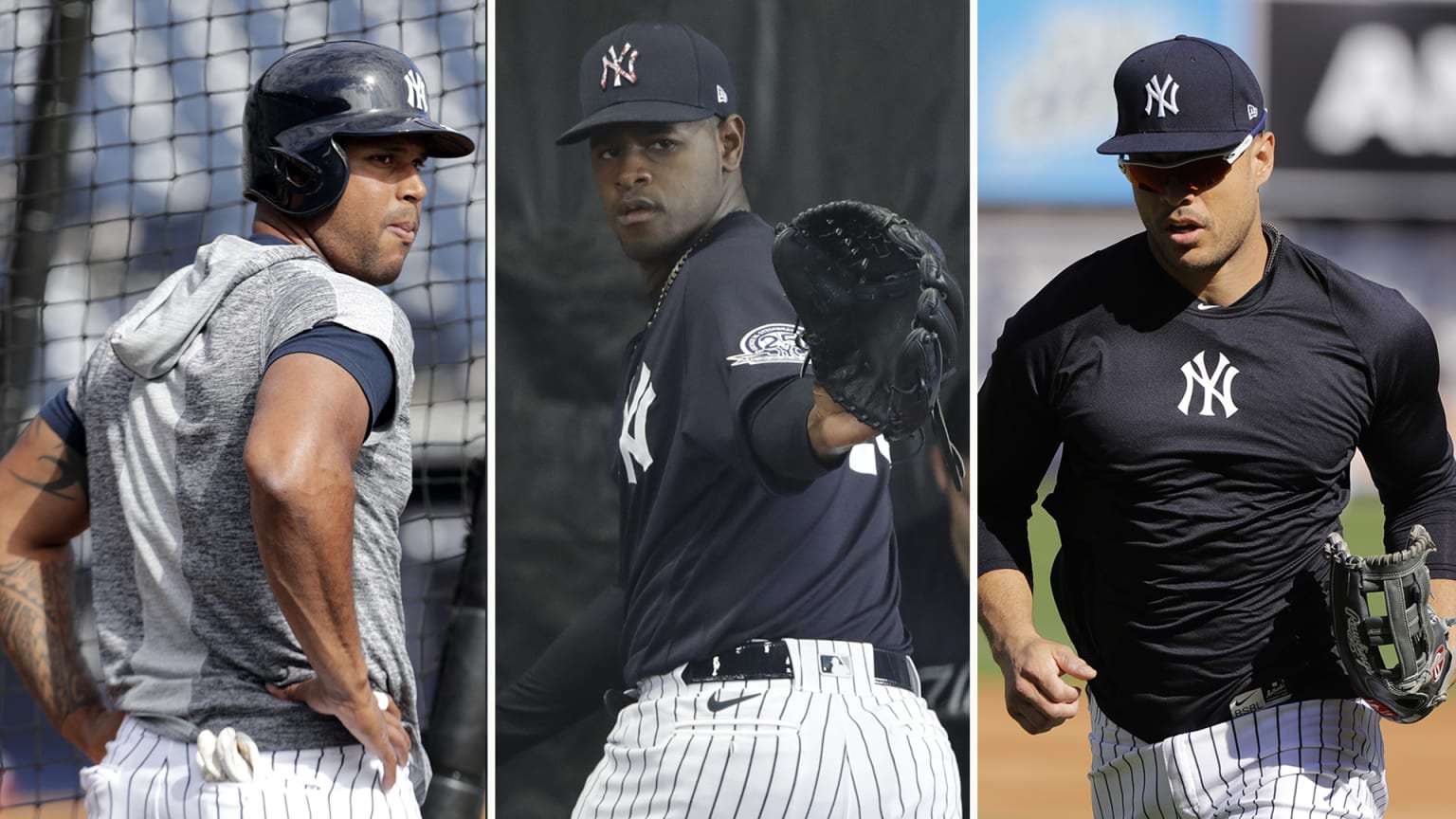 Yankees injury list for 2020 season