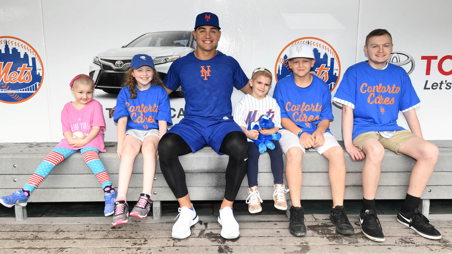 Kids Program. | New York Mets