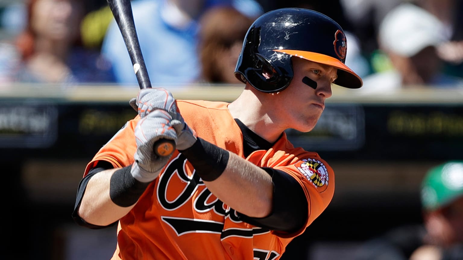 Chance Sisco describes emotions of 1st at-bat