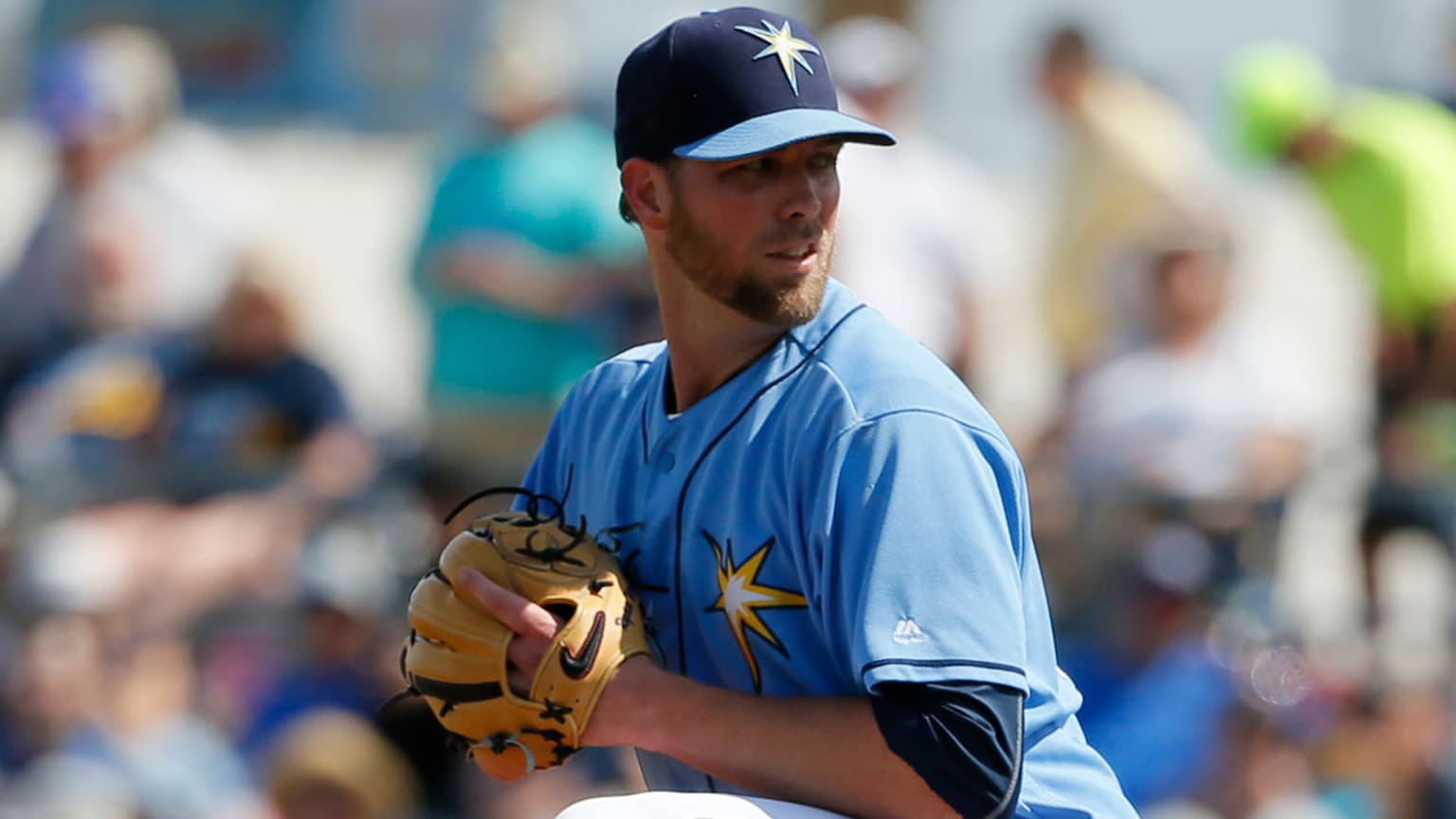 Blue Jays claim Rays righty Taylor Guerrieri