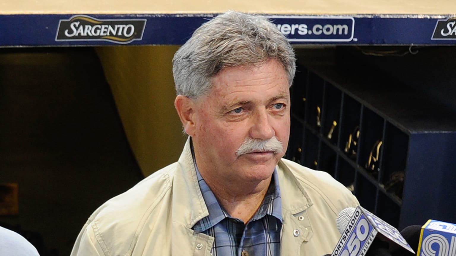 Post-GM life, Doug Melvin keeping busy
