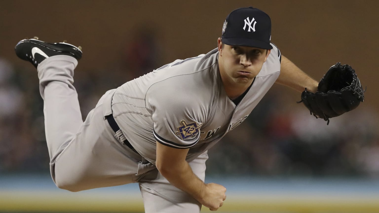 Adam Warren, Yankees Minor League deal