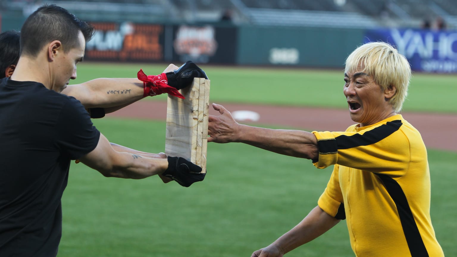 Bruce Lee Tribute Night | Special Event | San Francisco Giants