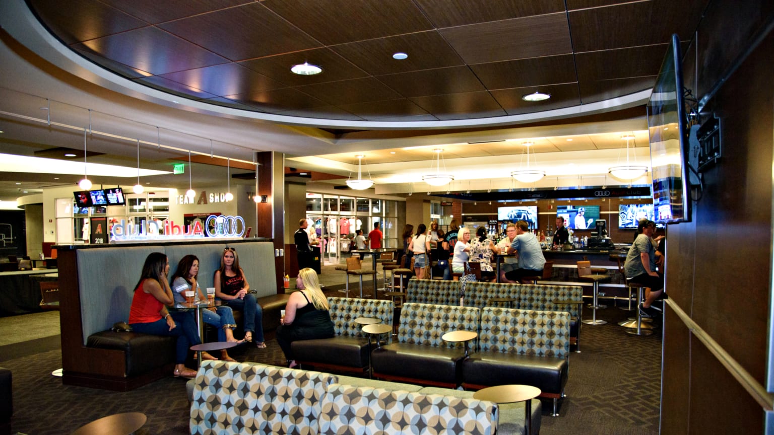 Audi Suite Lounge/Audi Club | Chase Field | Arizona Diamondbacks