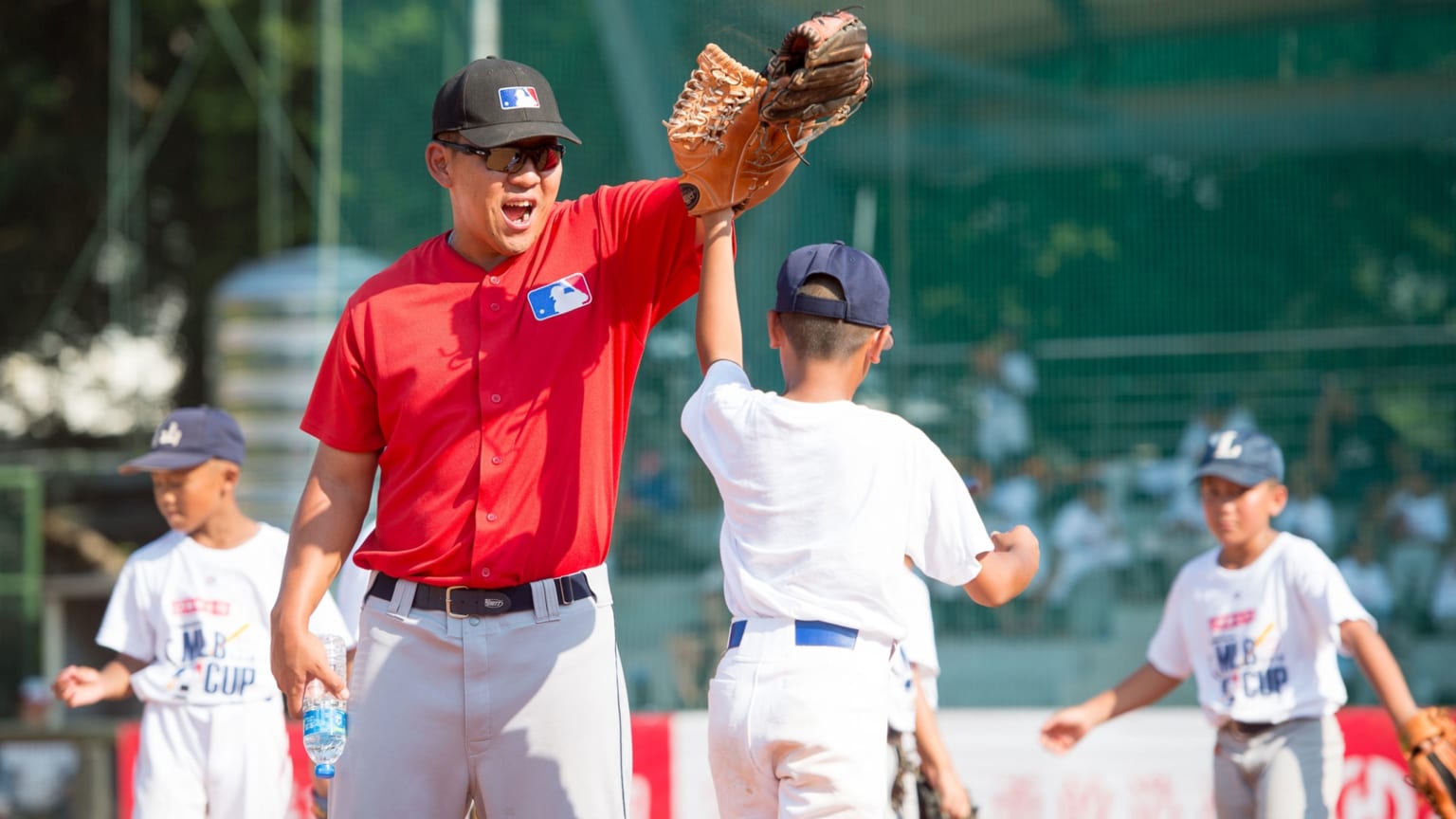 MLB First Pitch | MLB International | MLB.com