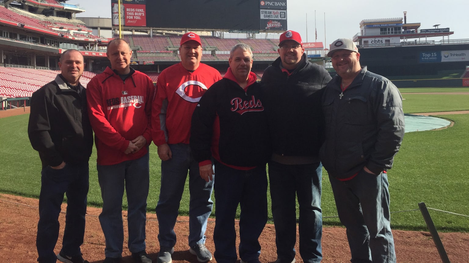 Reds Hall of Fame & Museum | Cincinnati Reds