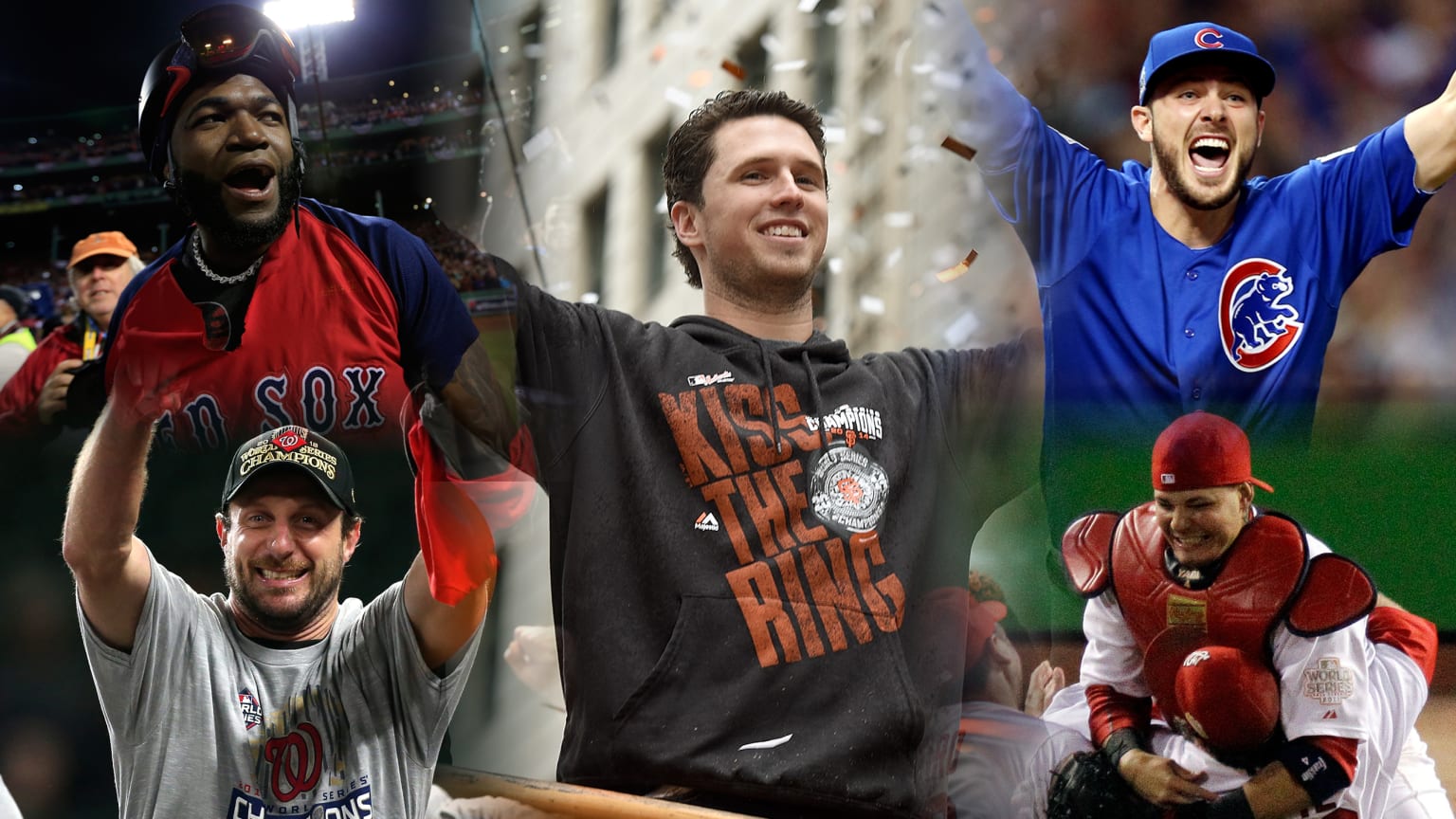 The decade's most successful franchises