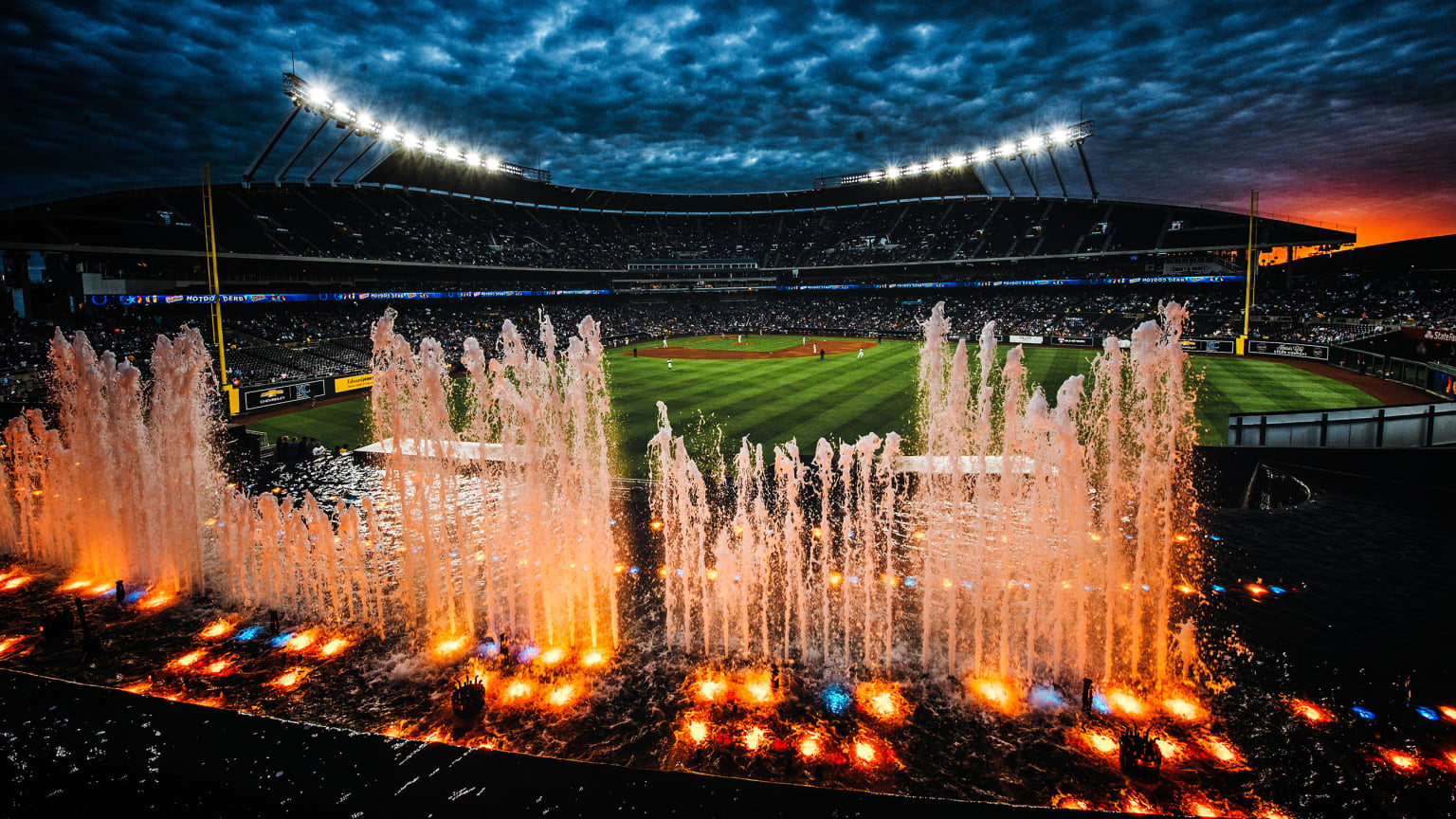 Royals Virtual Backgrounds | Kansas City Royals