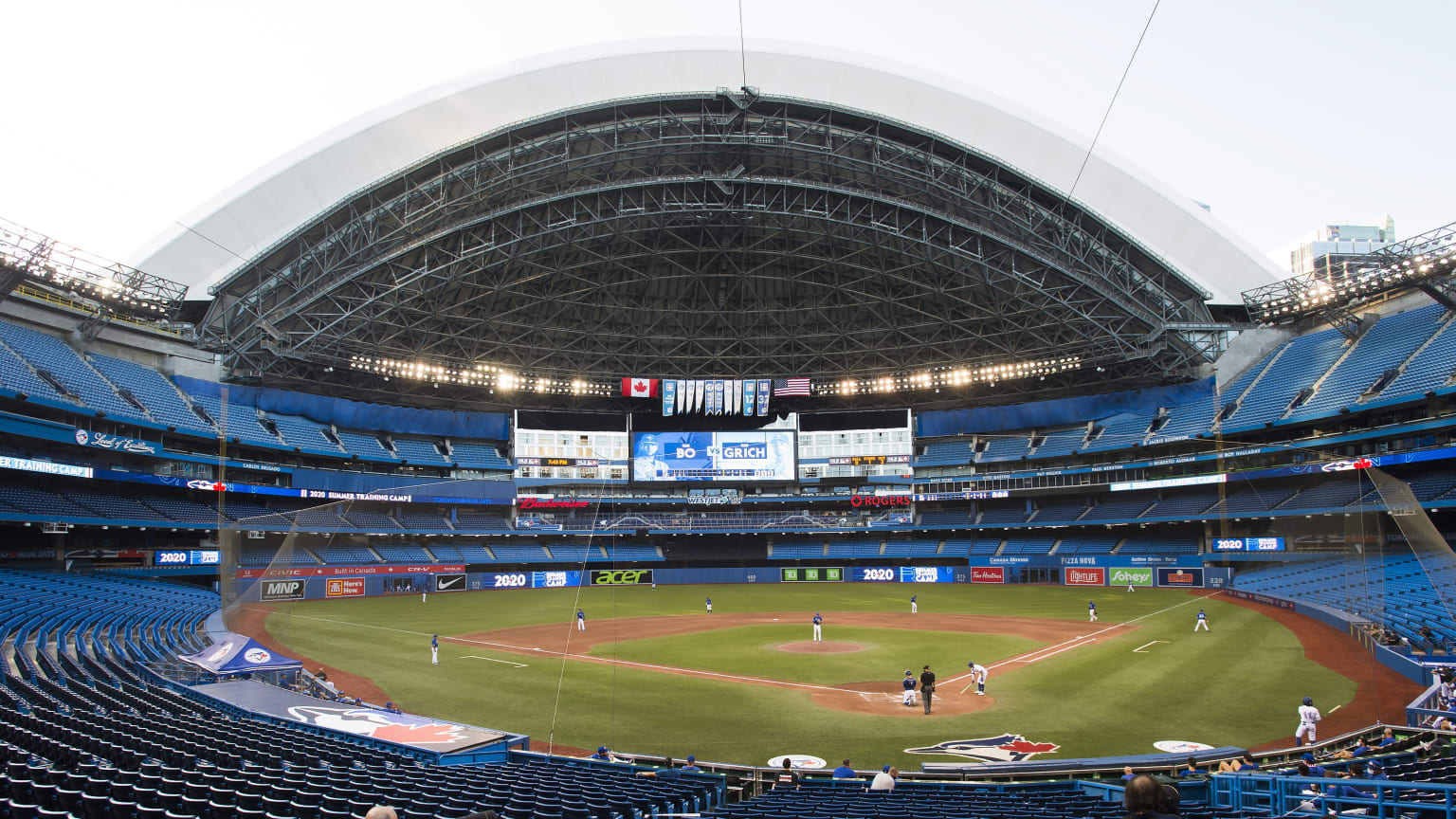 OK, Blue Jays stretch song history