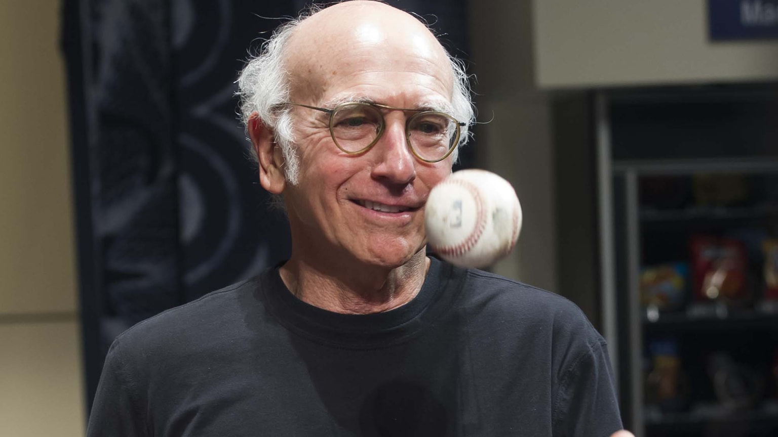 Larry David talks Yankees, Mariano Rivera