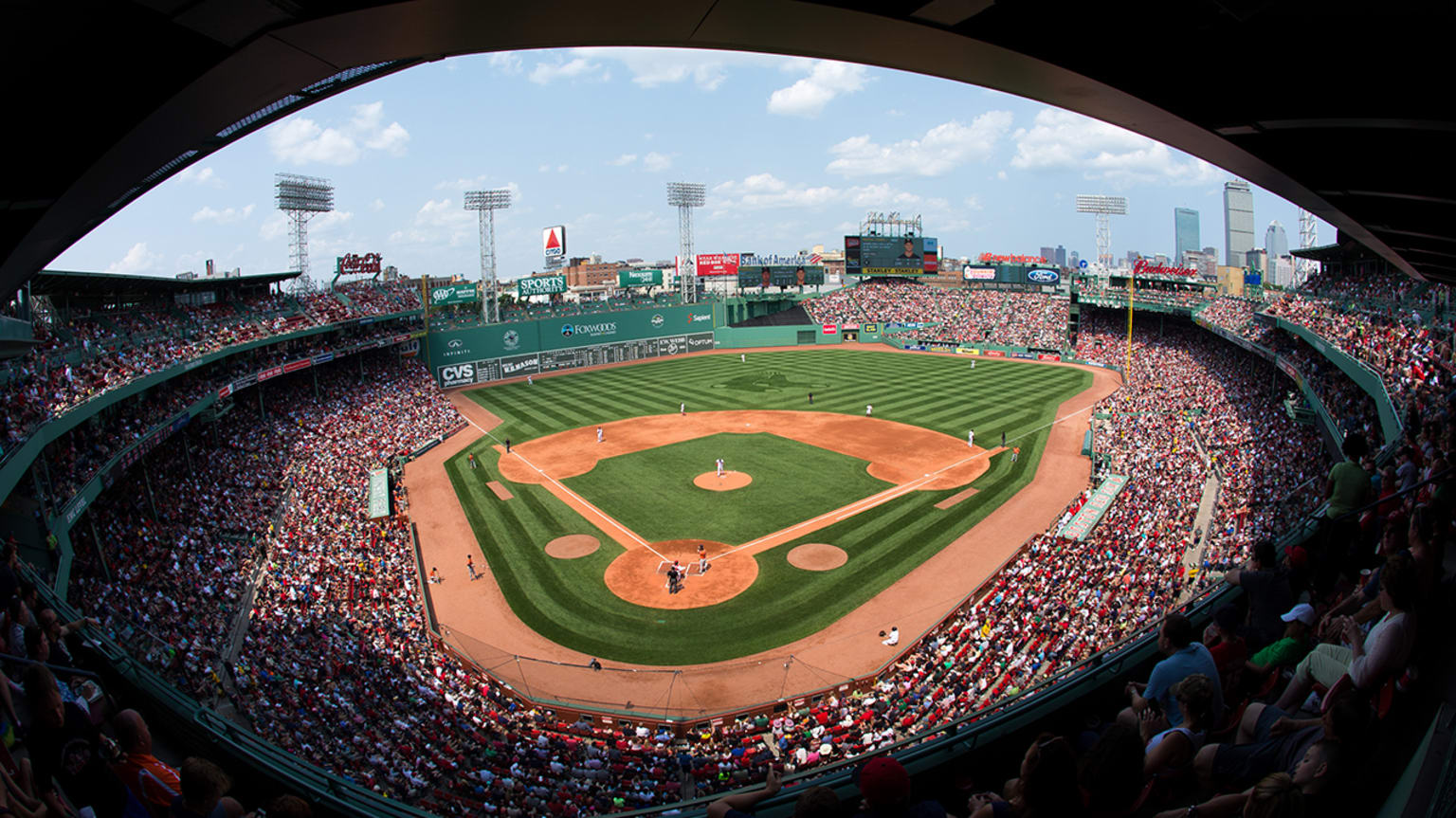 Boston Red Sox team history and facts